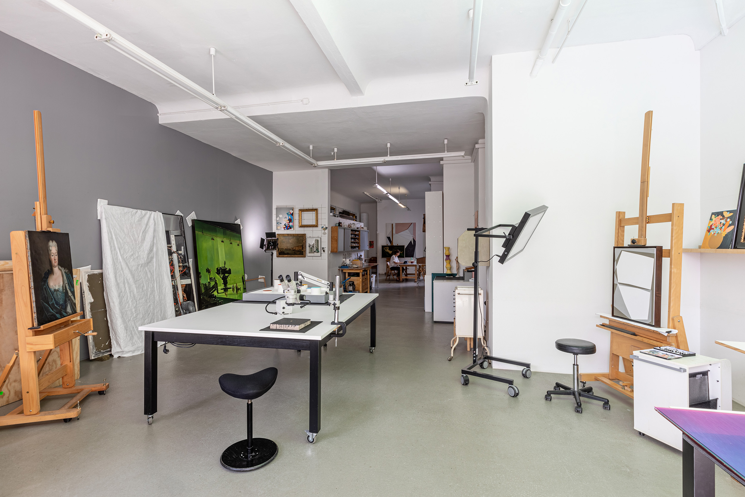 Roeck Restaurierung – Restauration von Gemälden, Skulpturen und ...